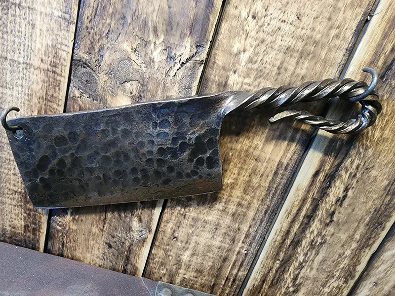Cleaver - Davebilt Blacksmith
