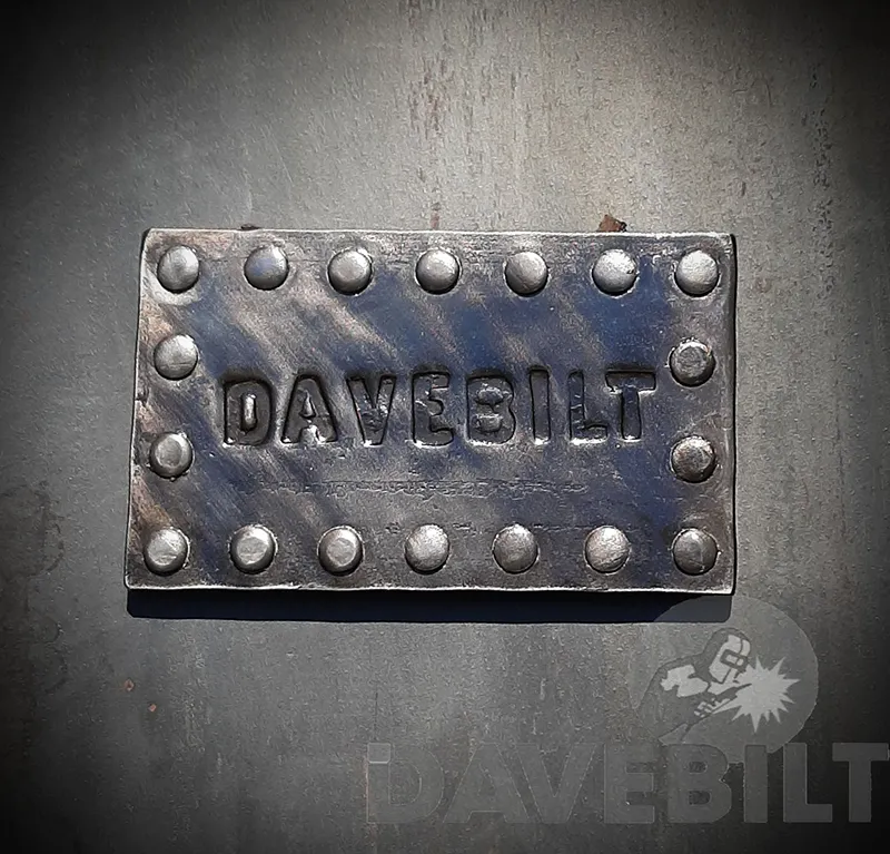 Davebilt logo - Davebilt Blacksmith
