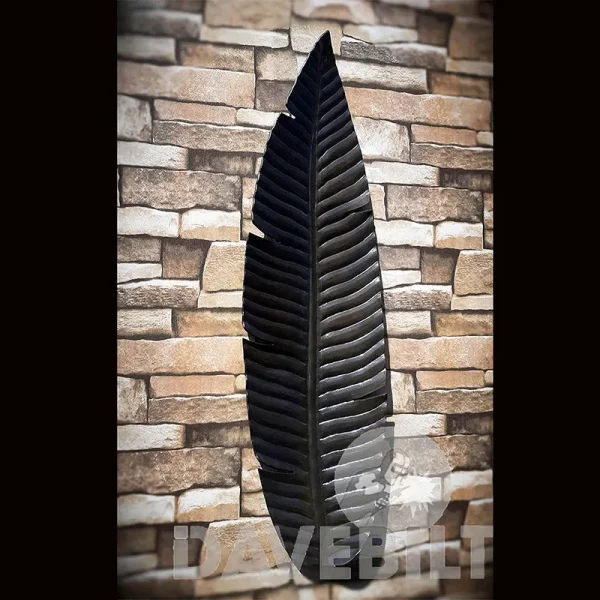 Palm Leaf - Davebilt Blacksmith
